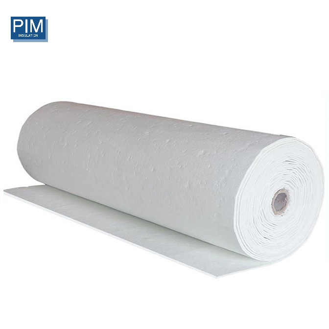 Aerogel Blanket For Thermal Insulation